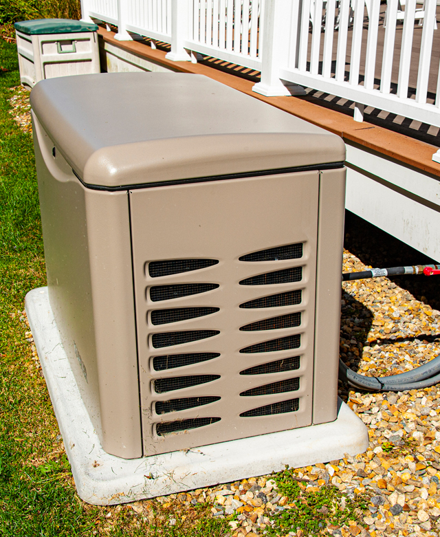 Whole House Generator Installation – G-Force Electric